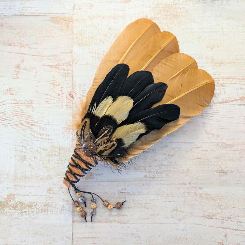 Smudge Feathers - Etsy