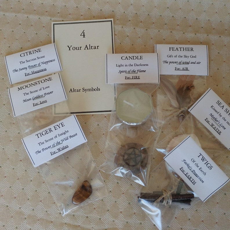 Make your own Spell LOVE Spells for beginners DIY Spell | Etsy