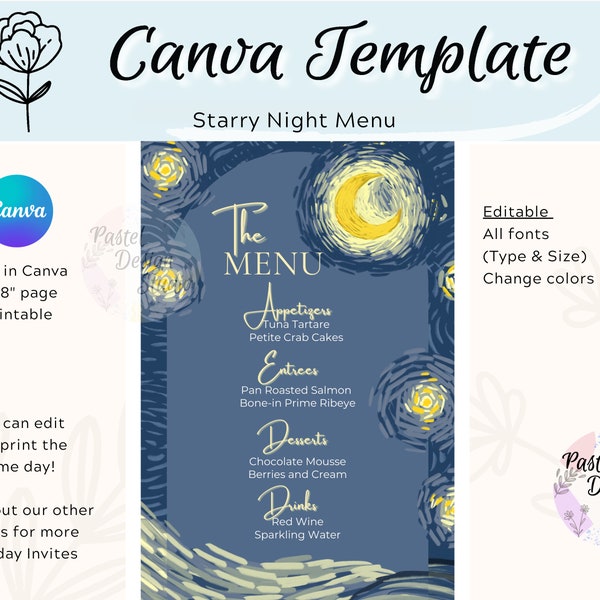 Starry Night Wedding - Etsy