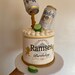 Custom Modelo Logo Digital Download// Beer Lover Cake Cerveza// Beer ...