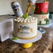 Custom Modelo Logo Digital Download// Beer Lover Cake Cerveza// Beer ...