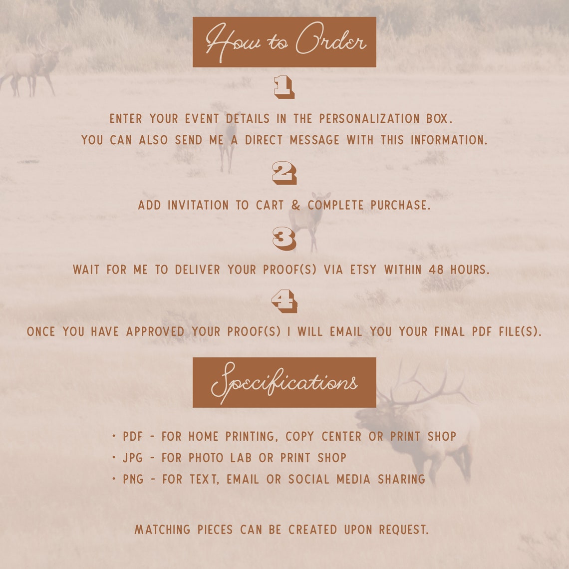 Cow Baby Shower Invitation Western Ranch Baby Shower Invite Cowboy ...