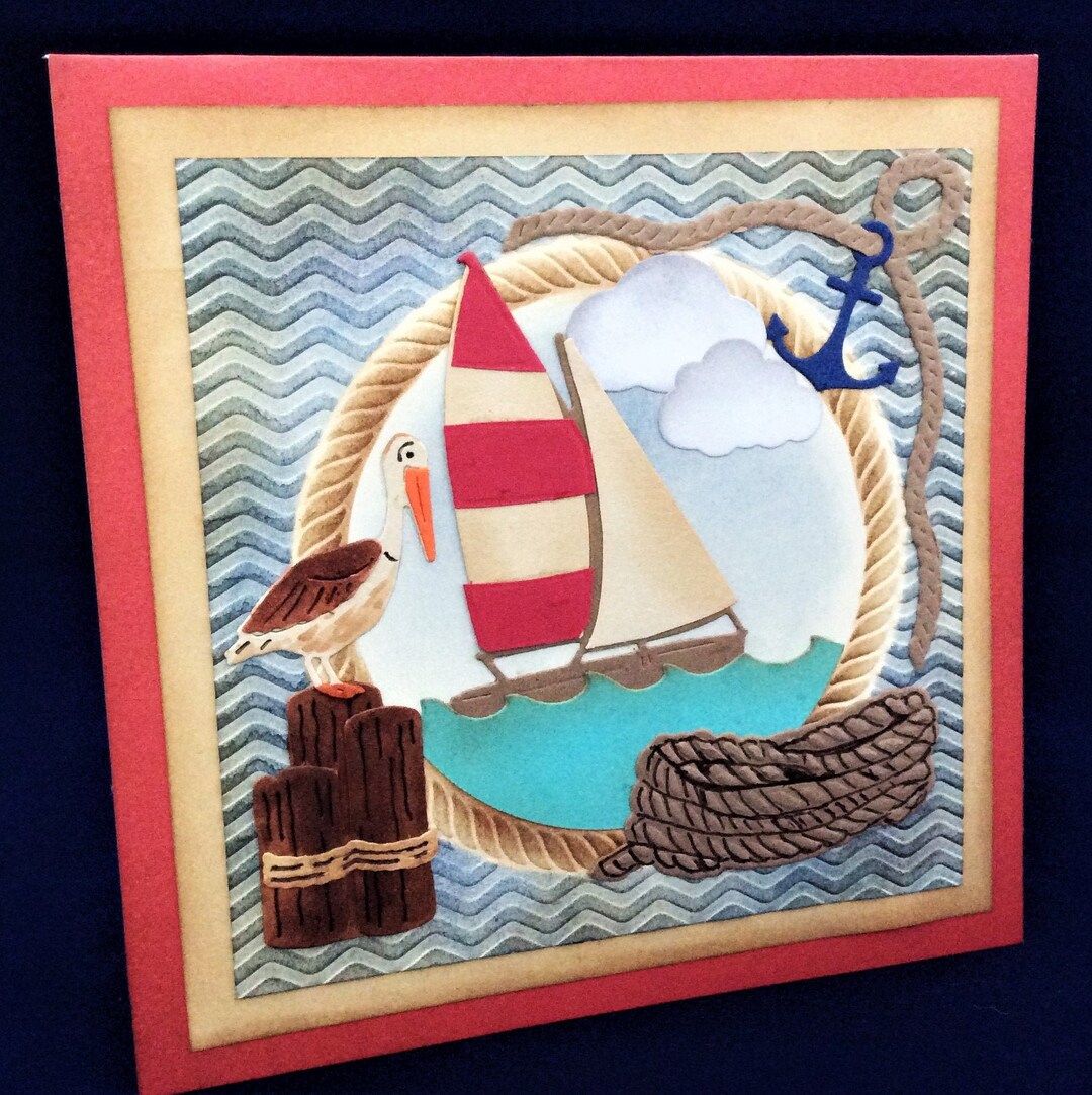 Nautical Friendship - Etsy