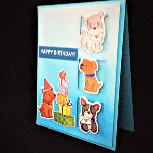 Cute Dogs Happy Birthday - Etsy