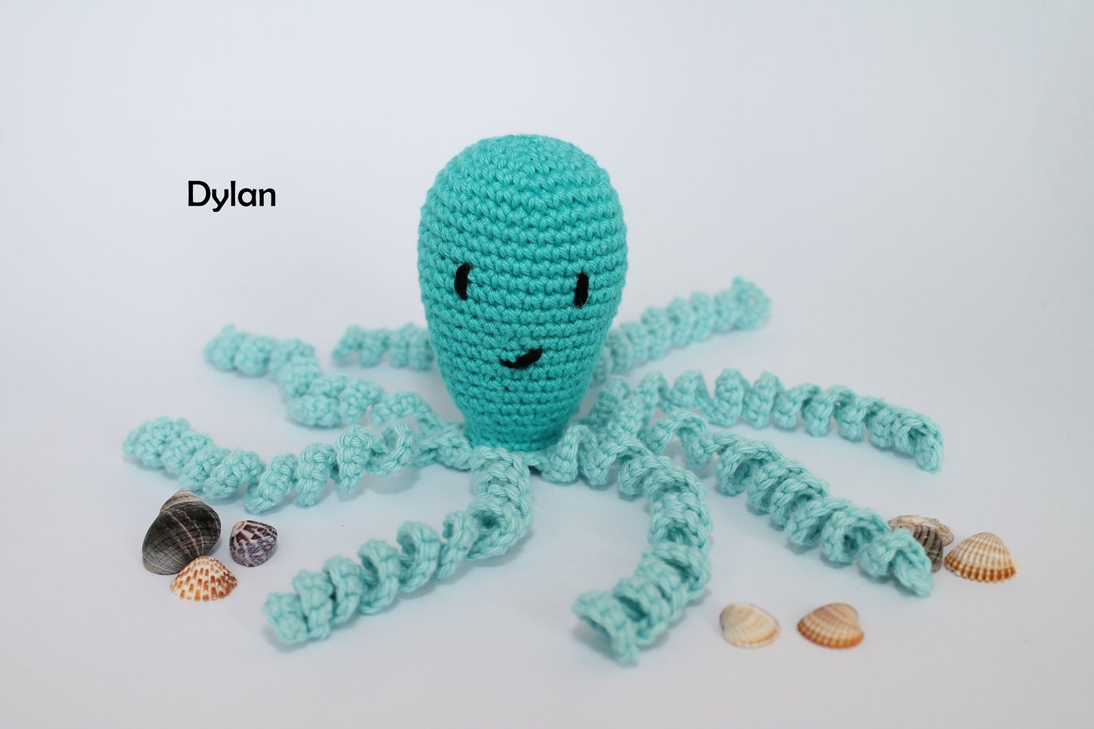 Crochet Octopus Preemie and Newborn Octopus Toy Stuffed Toy - Etsy
