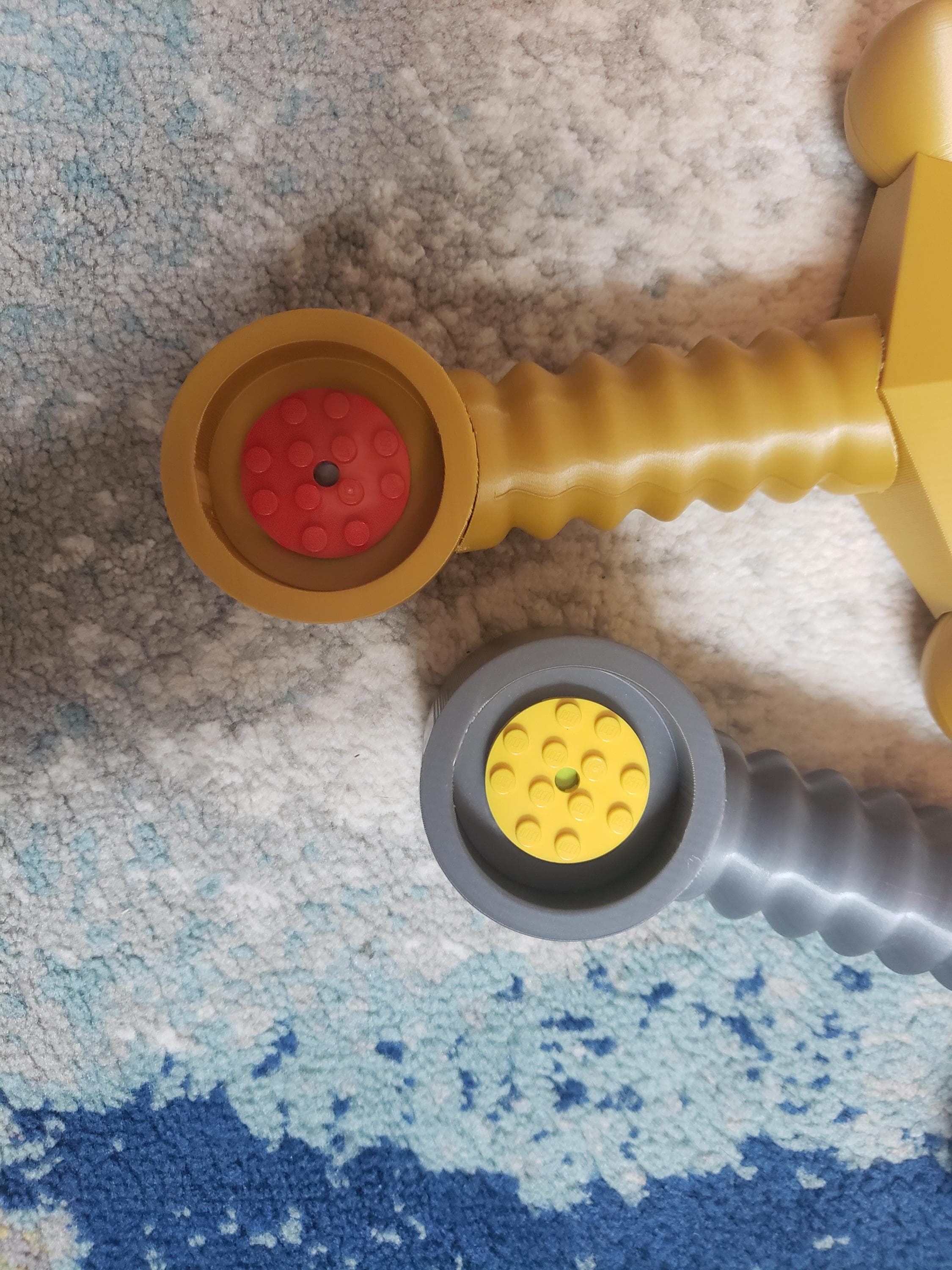 3D Printed Scaled Lego®-inspired OG Sword | Custom Color Option | Lego ...