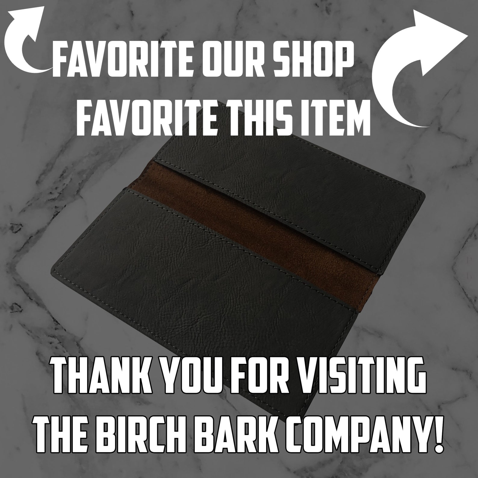 Personalized Checkbook Covers Leather Check Wallet Engraved - Etsy