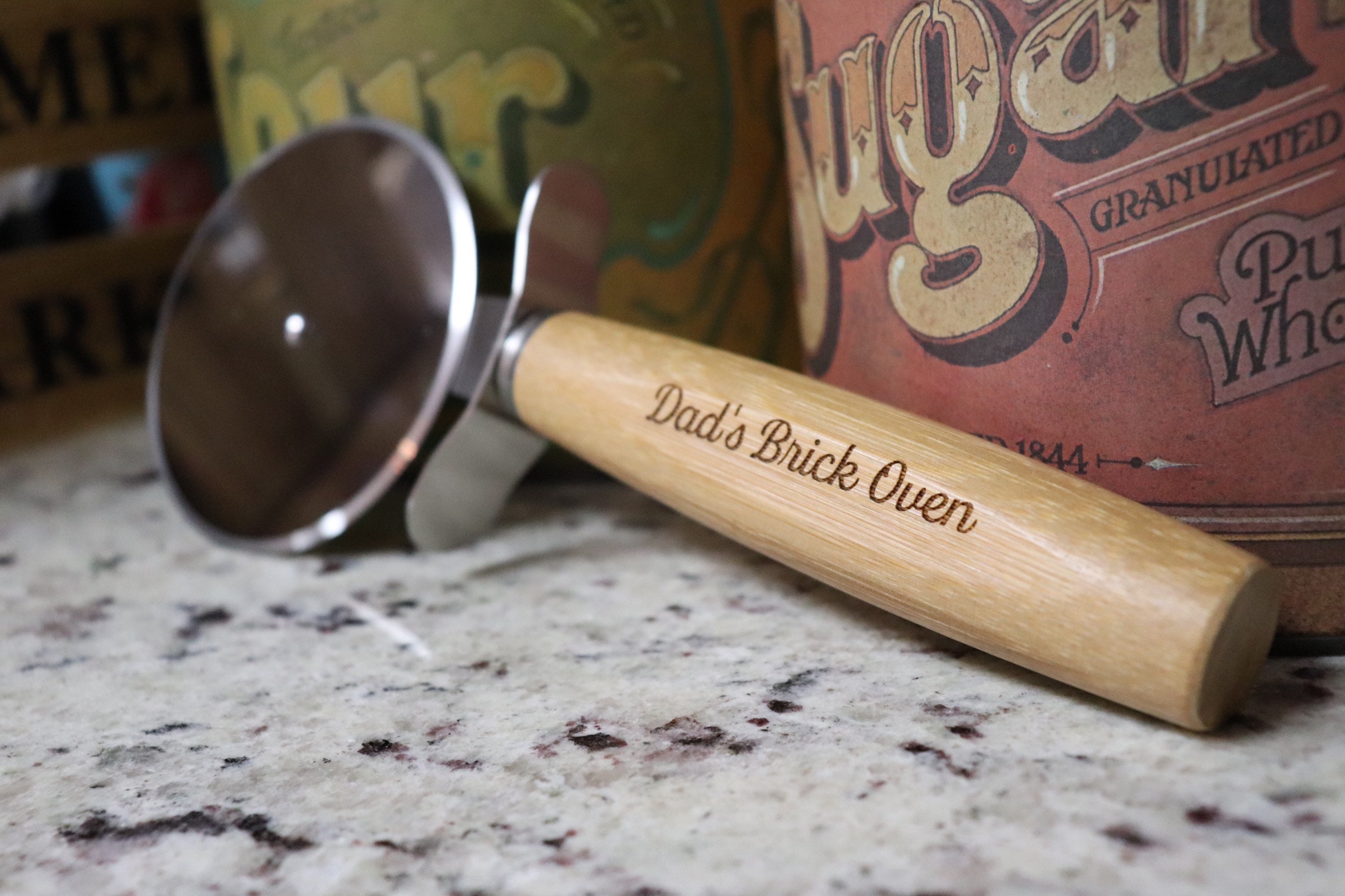 Custom Pizza Cutter Personalized Pizza Cutter Custom Pizza - Etsy.de