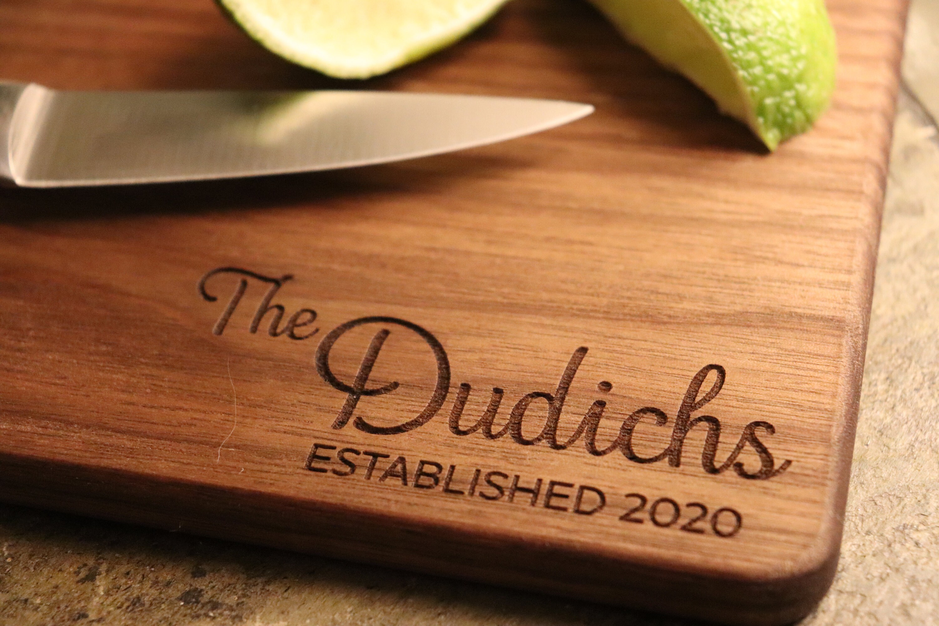 Custom Cutting Boards Personalized Cutting Boards Engraved | Etsy