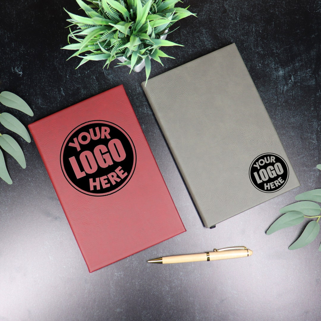 Personalized Journal, Custom Journal, Engraved Journal, Brown Leather ...
