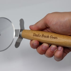 Custom Pizza Cutter Personalized Pizza Cutter, Custom Pizza Slicer ...