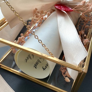 Handwritten Love Letter Gift Hamper | Valentine's Day Gifts ...