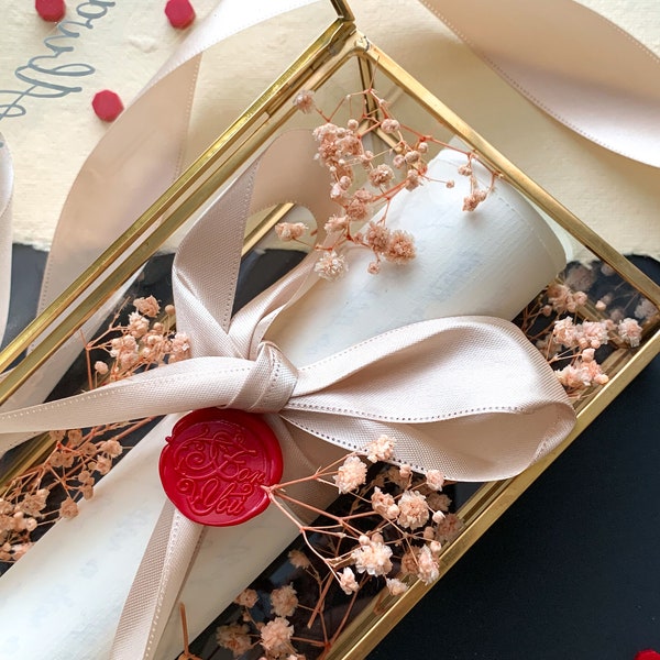 Love Letter Box - Etsy