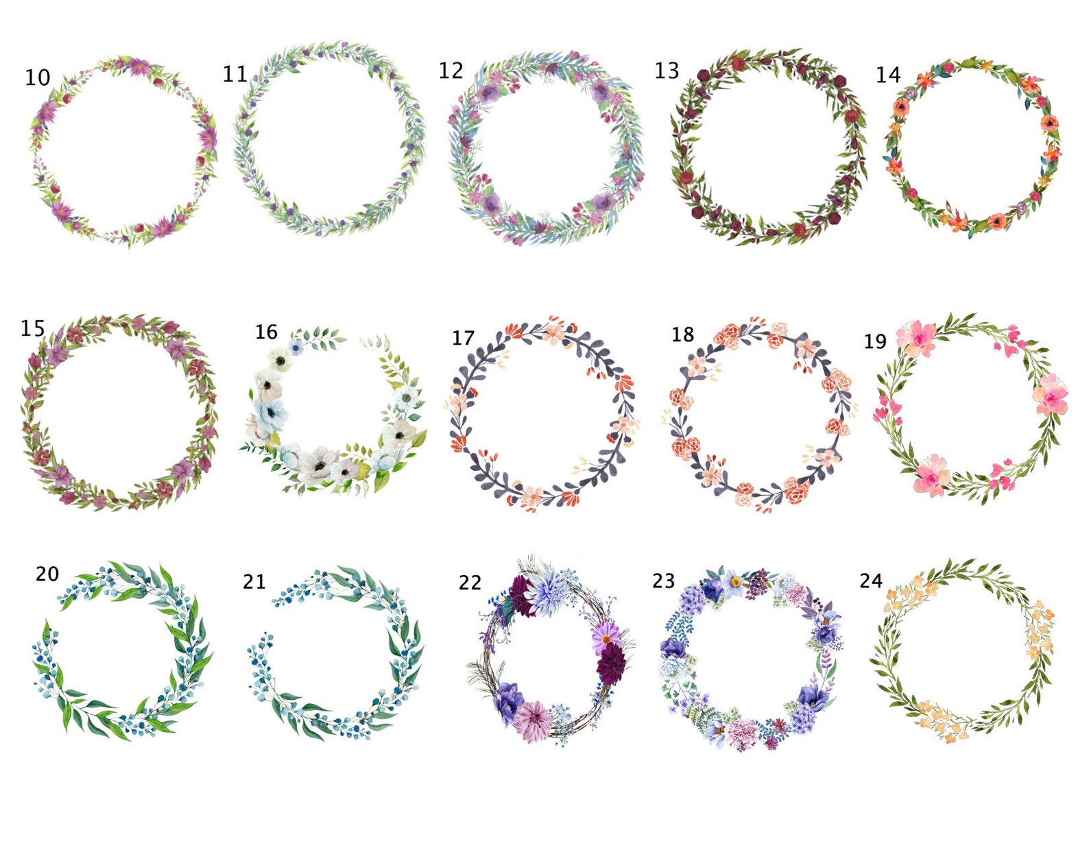 Inspirational Quote Canvas Banner: Etienne De Grellet, Laurel Wreath, I ...