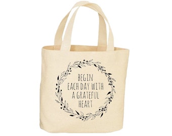 Inspirational bag | Etsy