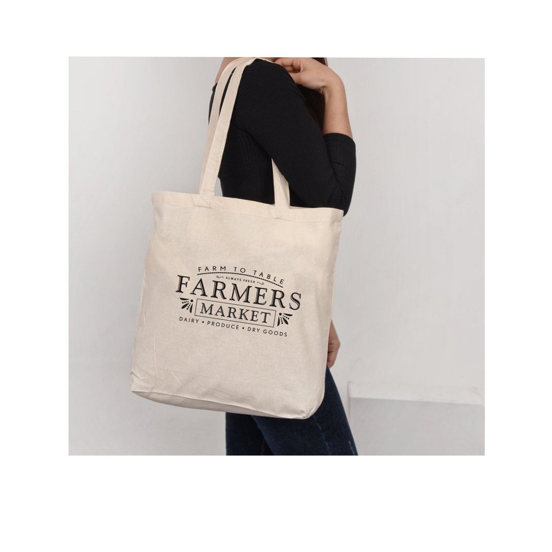 Farmer's Market Farm to Table Farmers Market Project Travel Laptop Book ...