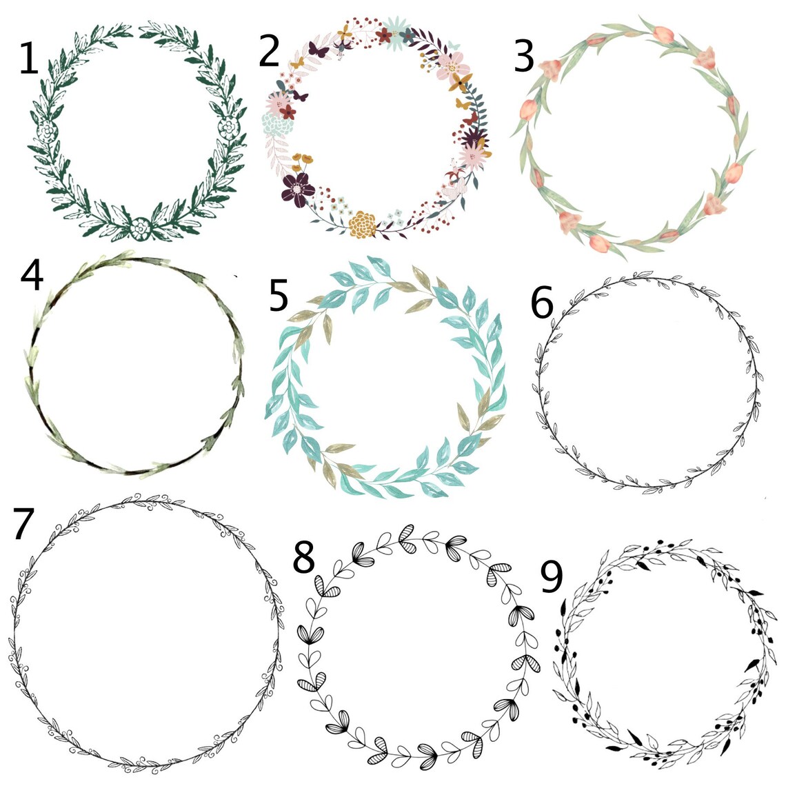 Inspirational Quote Canvas Banner: Etienne De Grellet, Laurel Wreath, I ...