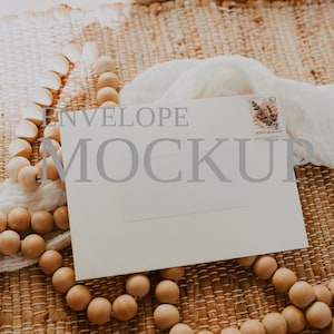 Address Label Mockup, Return Label Mockup, Label Mockup, Envelope ...