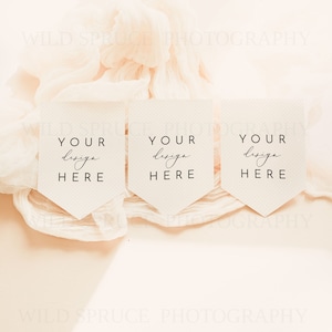 5x7" Banner Mockup, Banner Mockup, 5x7" Card Mockup, Card Mockup, 5x7 ...
