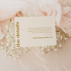 5.5x4" Greeting Card Mockup, 5.5x4" Details Card Mockup, 5.5x4" Card ...