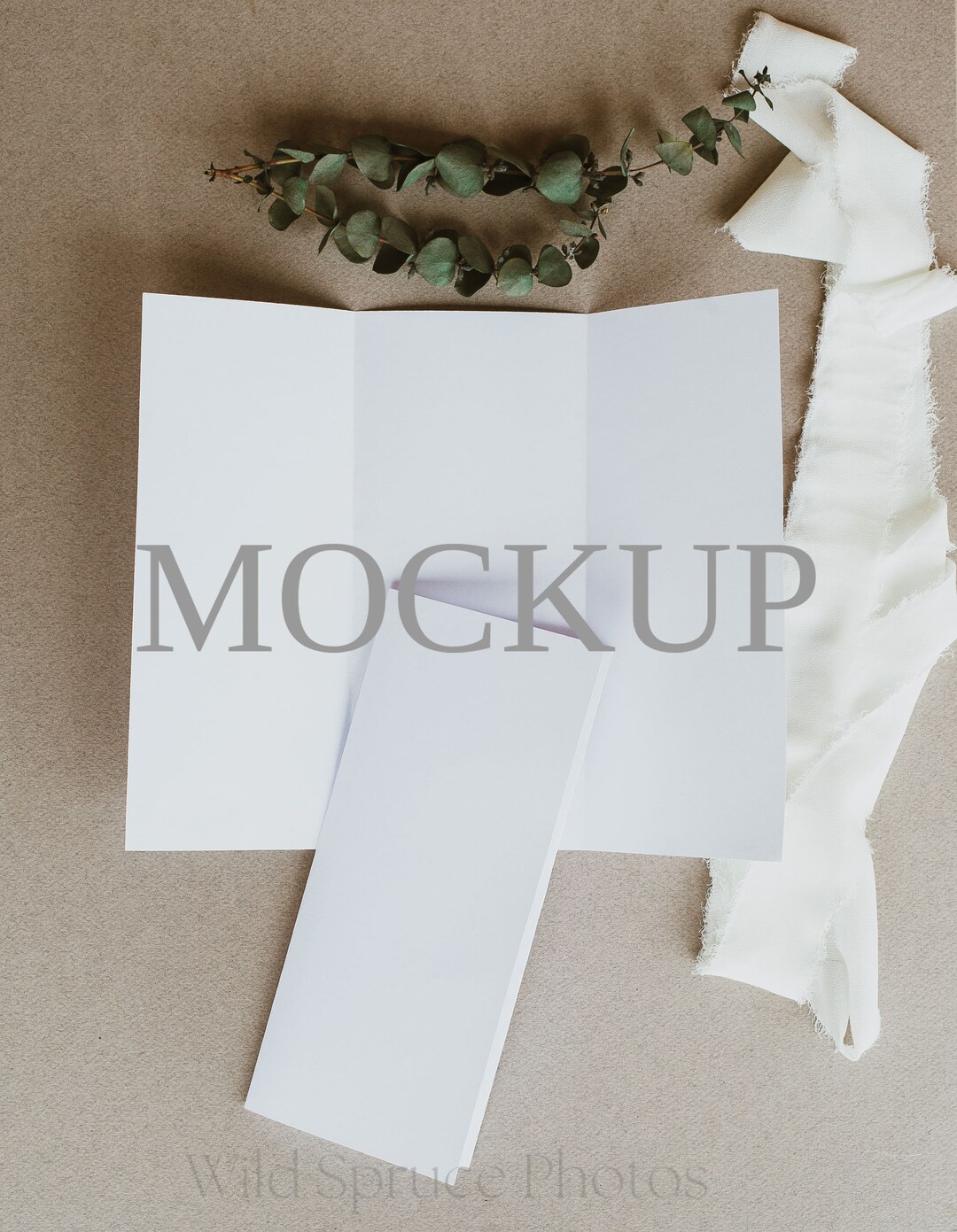 Trifold Wedding Pamphlet Mockup Wedding Pamphlet Mockup - Etsy