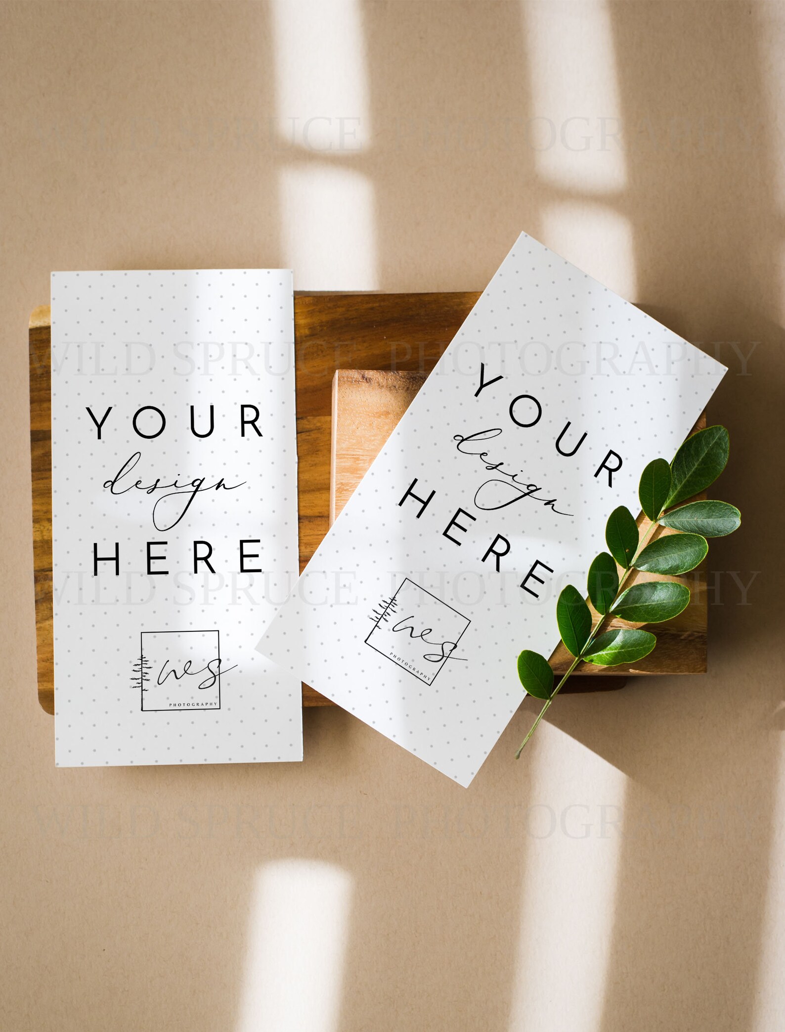 Modern Program Mockup, Minimalist Program Mockup, Program Mockup ...