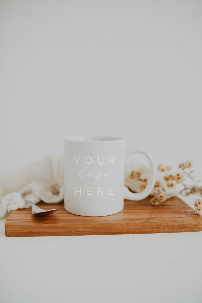 11 OZ White Mug Mockup Bundle White Mug Mockup Coffee Mug - Etsy