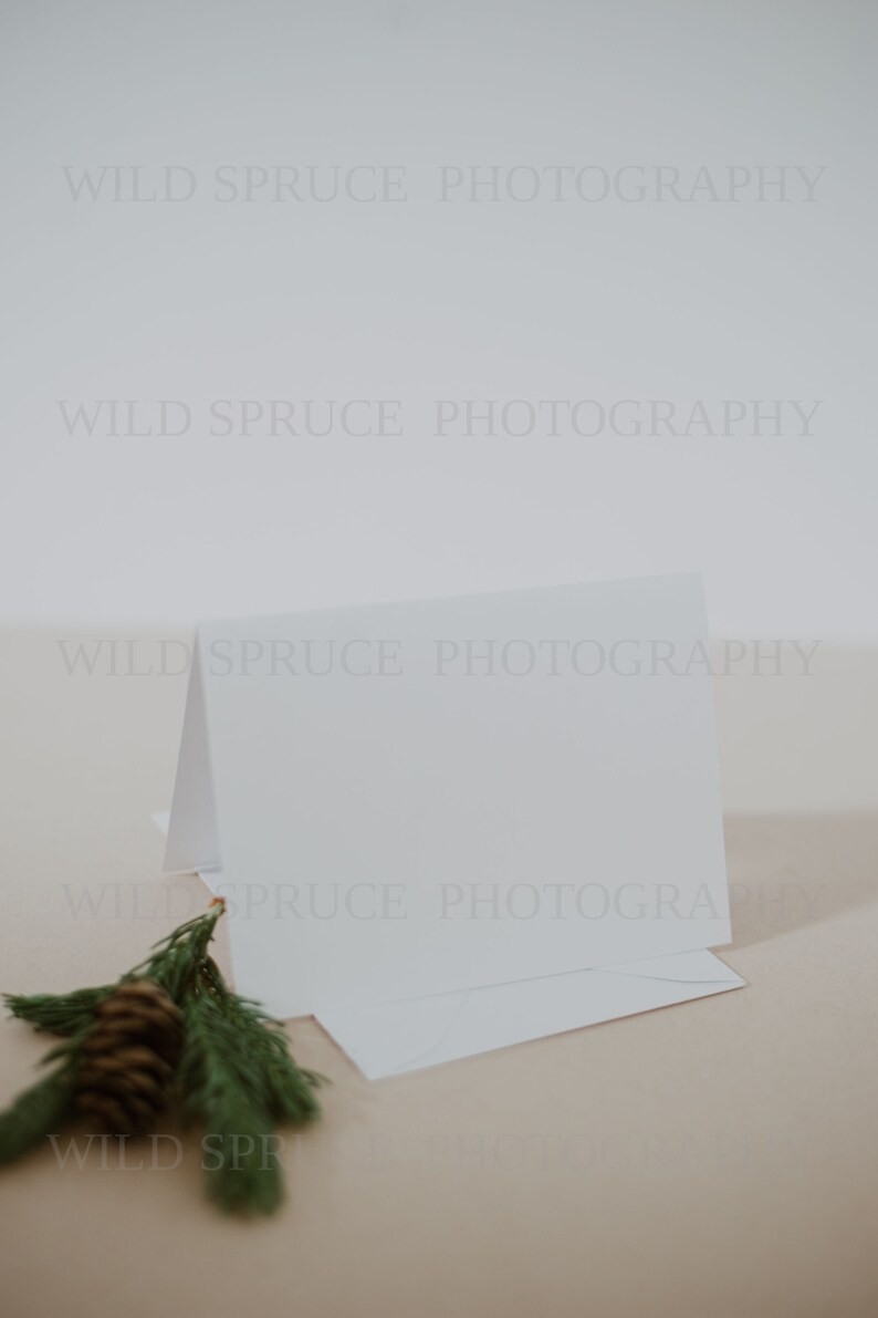 Elegant Thank You Card Mockup, Stationery Mockup (JPG & PSD) - Etsy