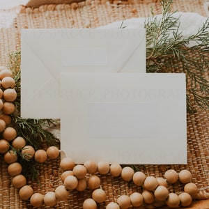 Address Label Mockup, Return Label Mockup, Label Mockup, Envelope ...