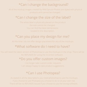 Address Label Mockup, Return Label Mockup, Label Mockup, Envelope ...