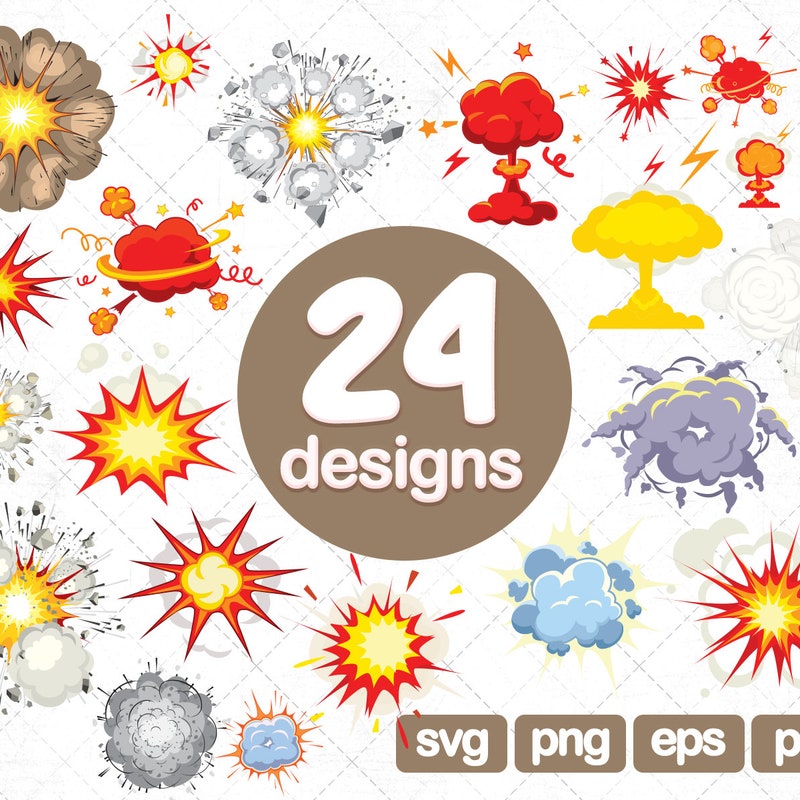 Atomic Svg - Etsy