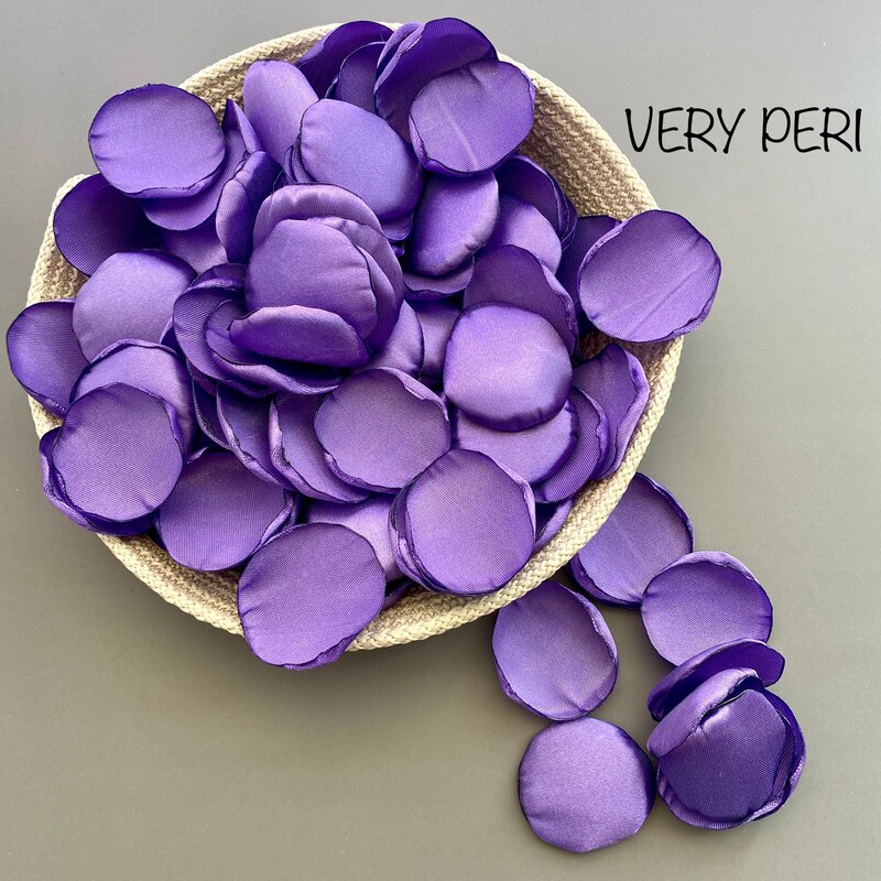 Purple Rose Petals - Etsy