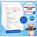 Dog Walking Contract Agreement New Client Form Canva Template Dog ...