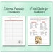 Comprehensive Hamster Care Planner - 16 Pages | Printable Hamster Guide ...