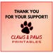 Vet Clinic Invoice Form: Billing Form for Veterinarians and Pet ...