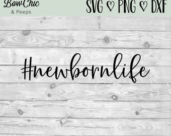 Baby Life SVG Cut File - Etsy
