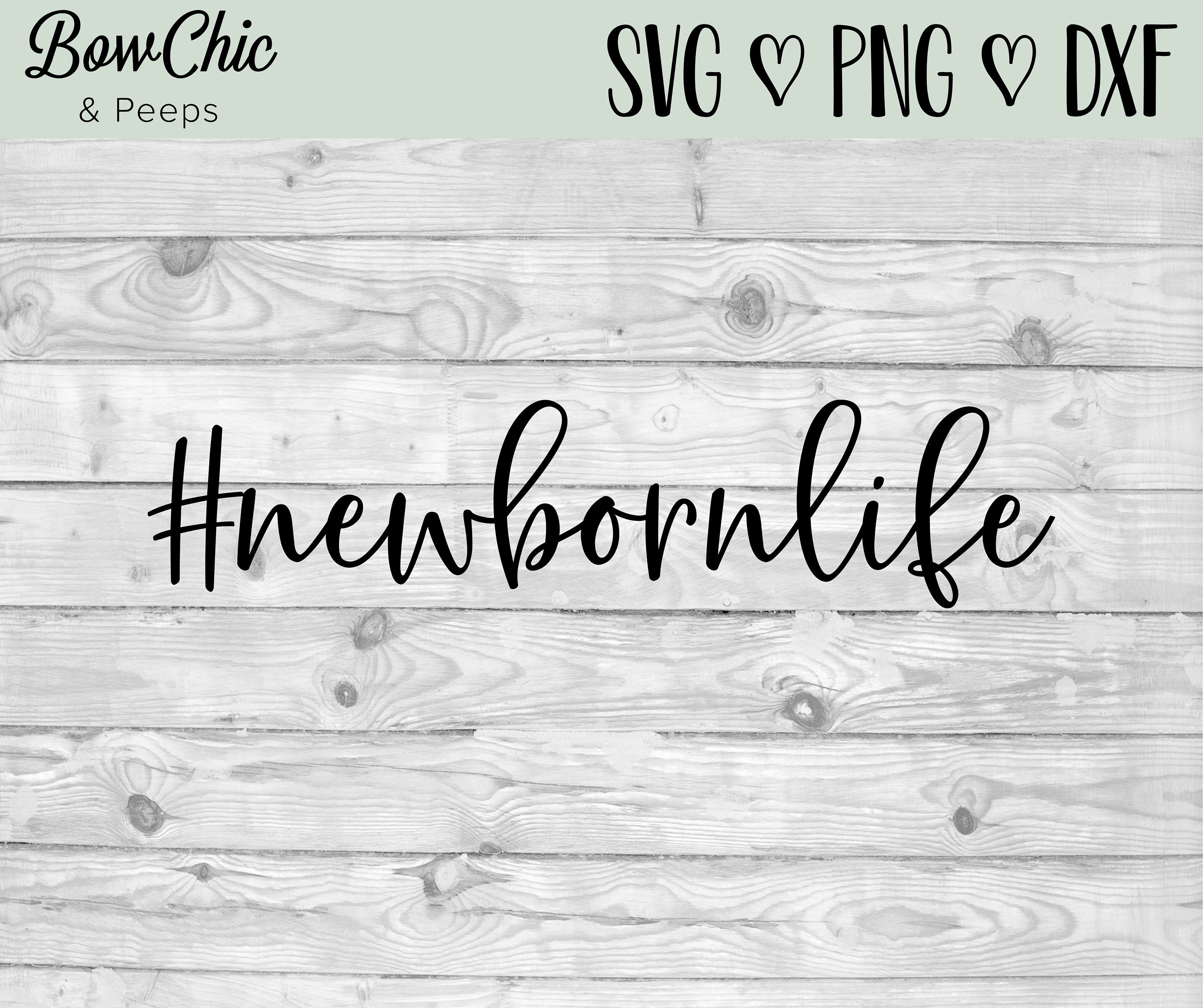 New Born Life SVG newbornlife SVG Gifts for Babies Cut - Etsy