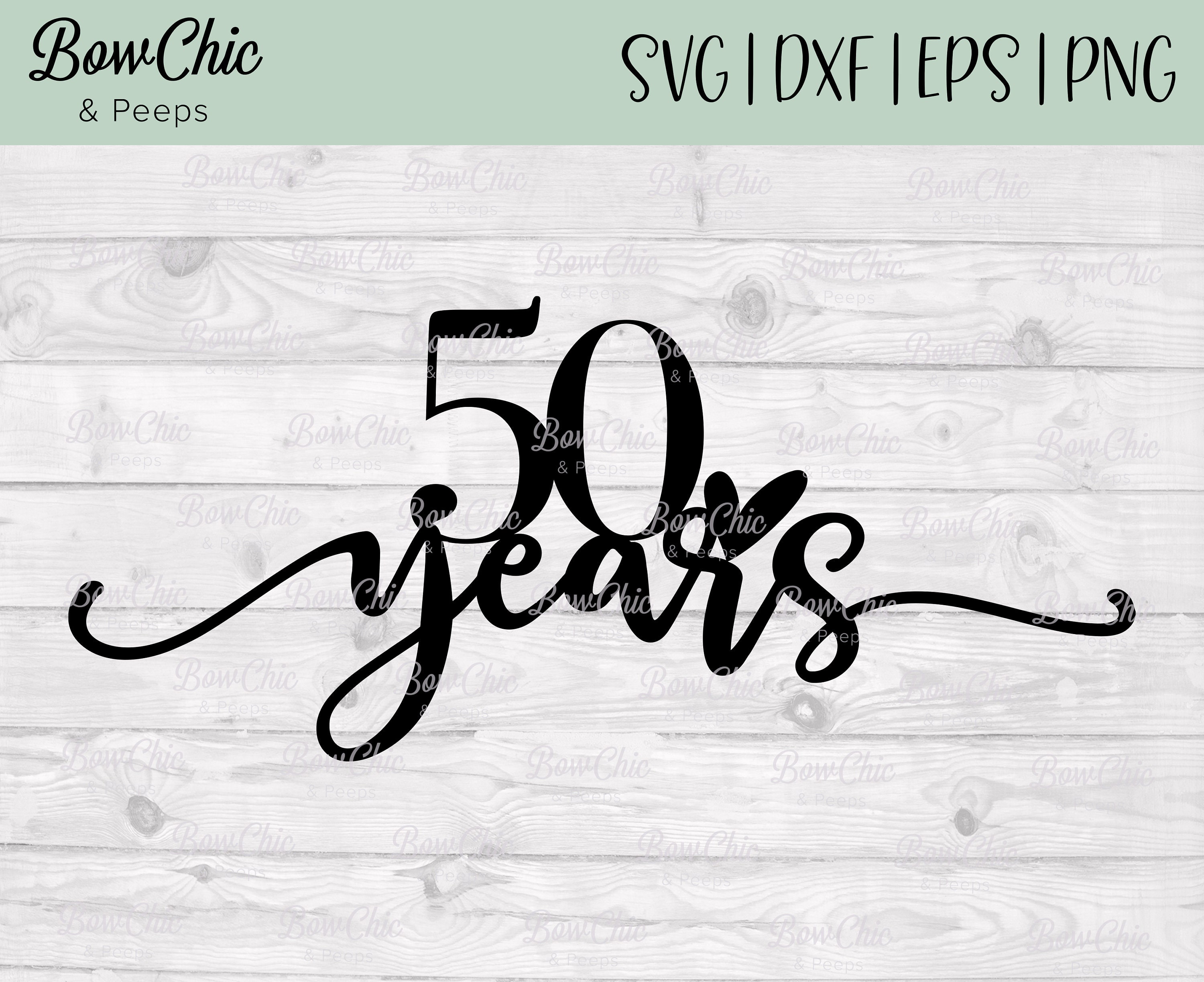 50 Years SVG 50th Anniversary SVG Golden Anniversary Svg - Etsy 50 Years SVG 50th Anniversary SVG Golden Anniversary Svg - Etsy