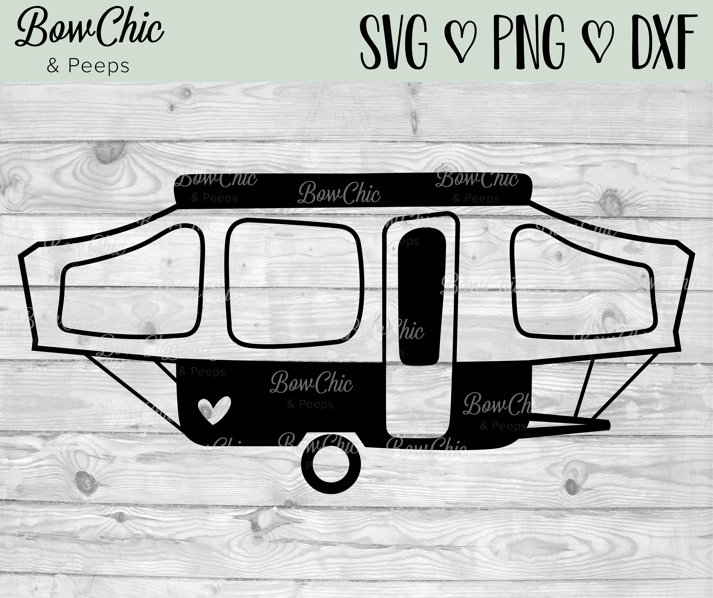 Pop up Camper SVG Camper Cut File Pop up Camper Clip Art | Etsy Pop up Camper SVG Camper Cut File Pop up Camper Clip Art | Etsy