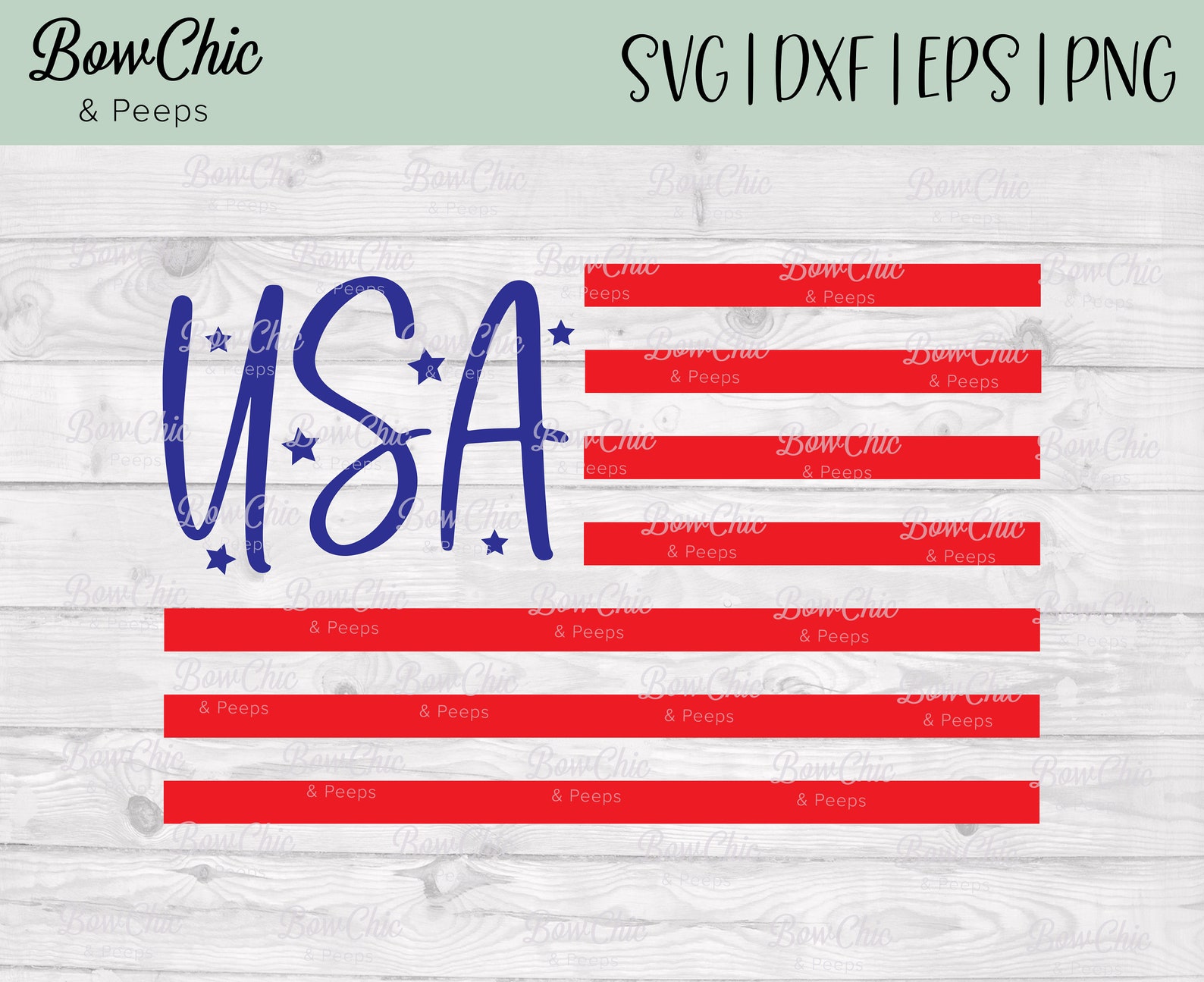 USA svg America svg USA Flag svg American Flag svg | Etsy