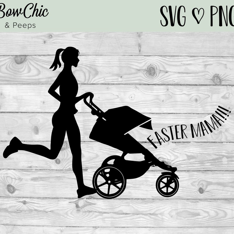 Running Mom - Etsy