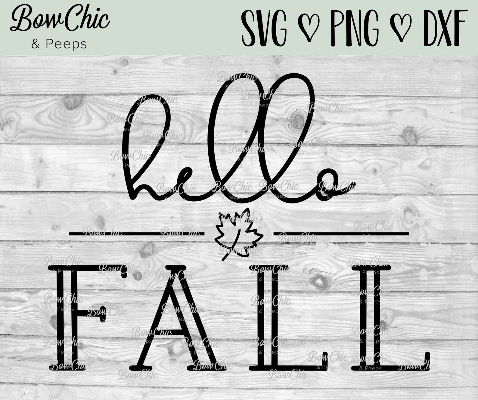 Hello Fall Svg Fall Svg Fall Svg Desings Fall Cut Files | Etsy