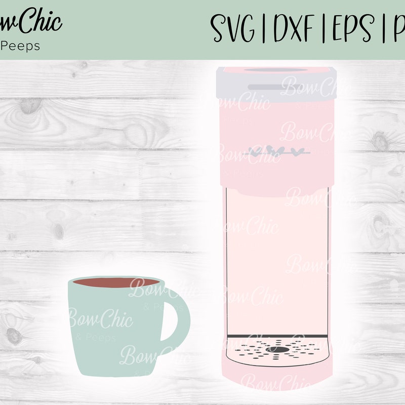 Mini Coffee Cup Svg - Etsy