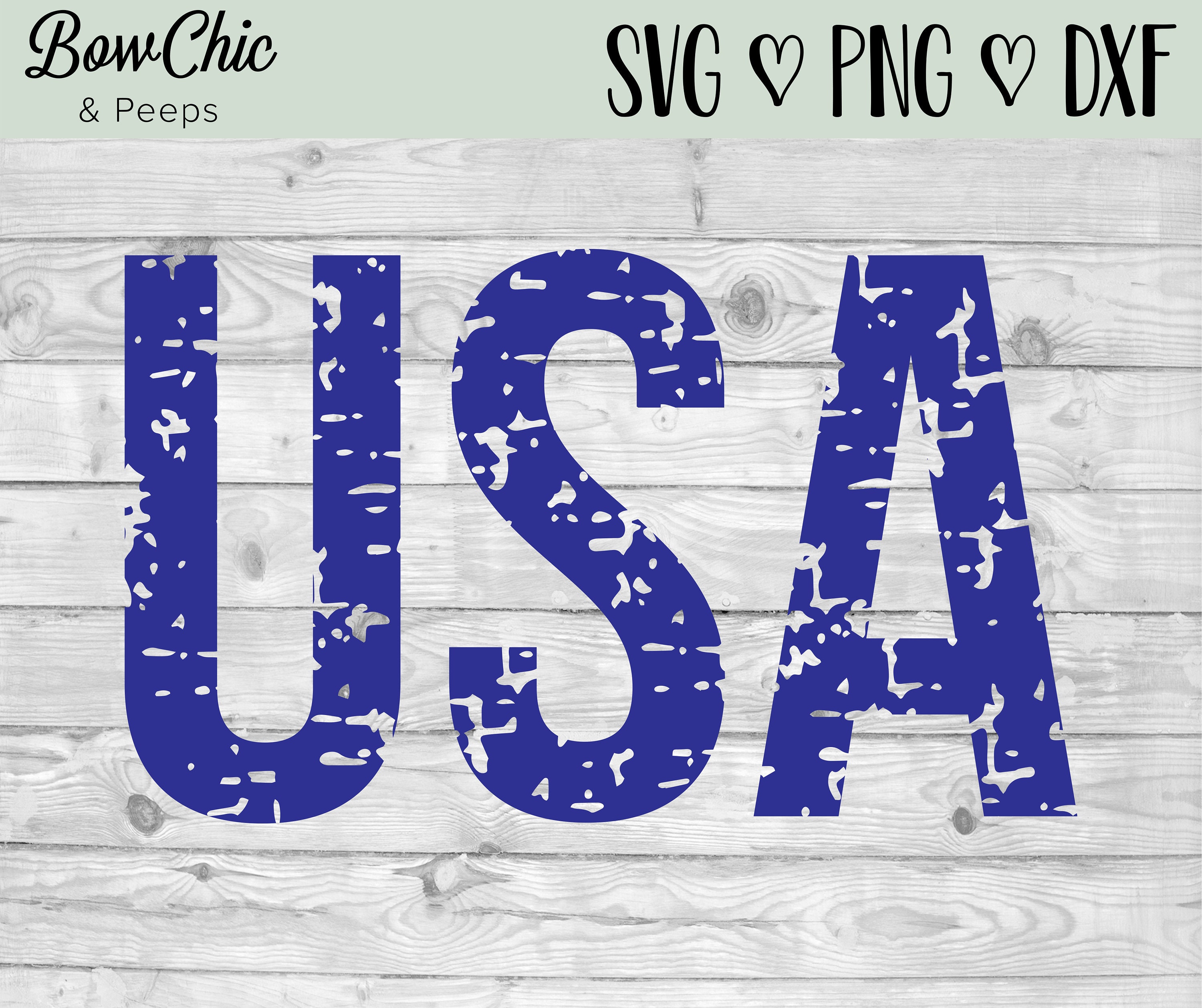 USA Svg America Svg Distressed USA Svg Grunge Usa Svg - Etsy