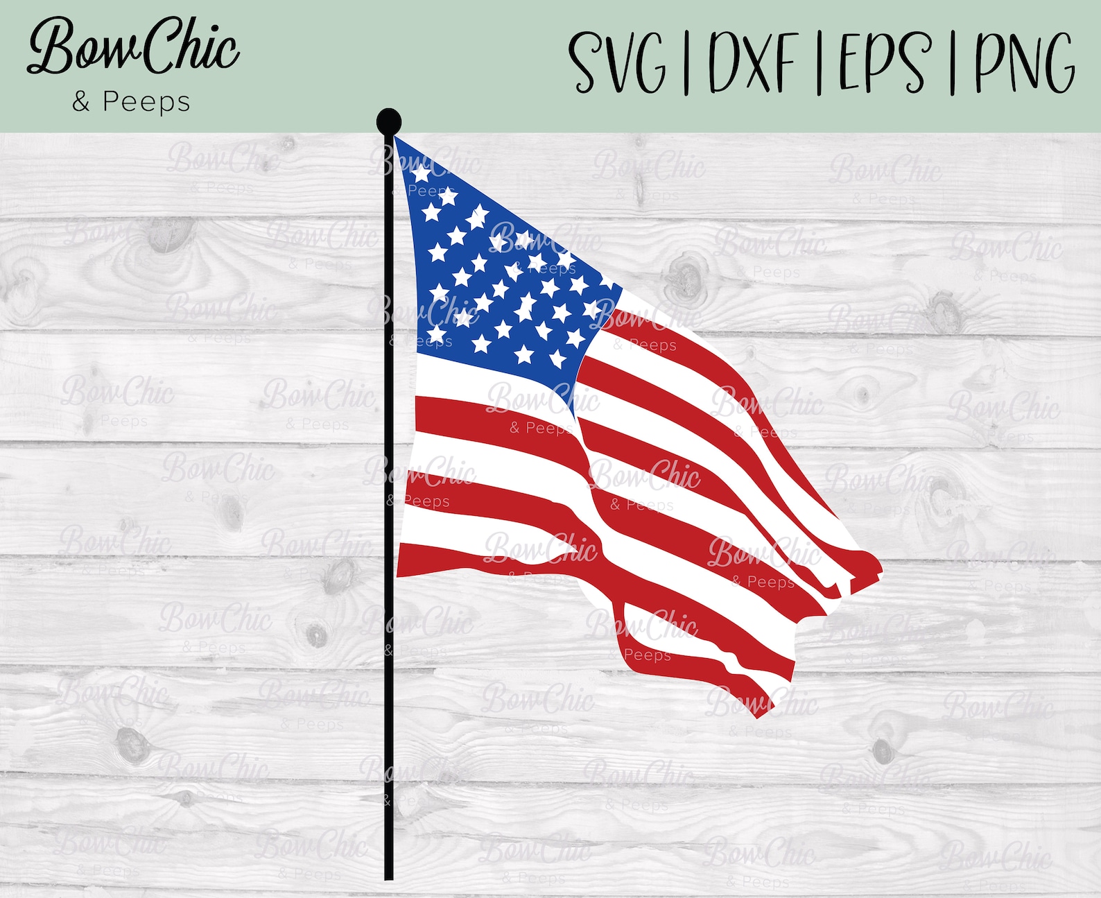 American Flag svg USA svg America svg American Flag in | Etsy