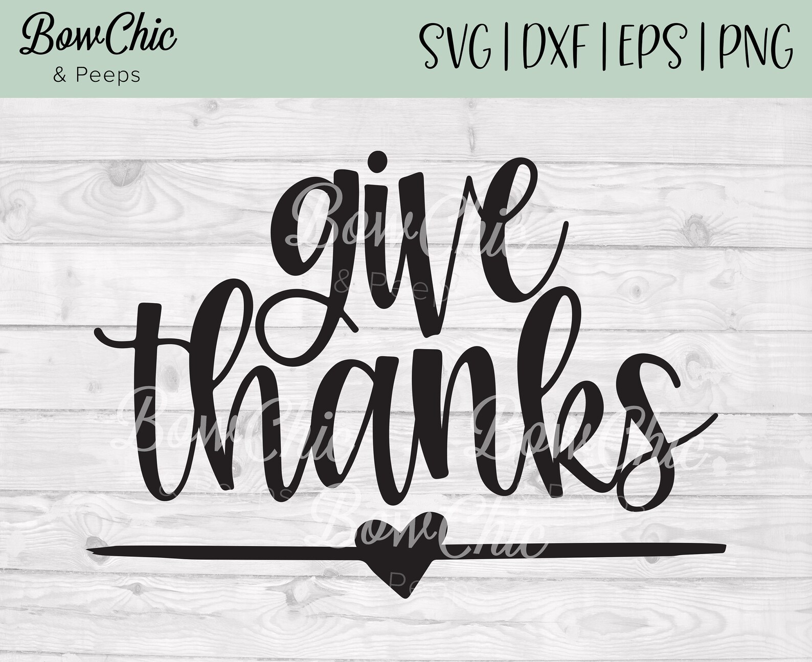 Give Thanks Svg Thankful Svg Fall Svg Grateful Svg - Etsy