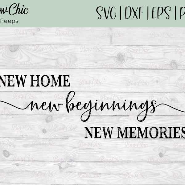 Housewarming Svg - Etsy