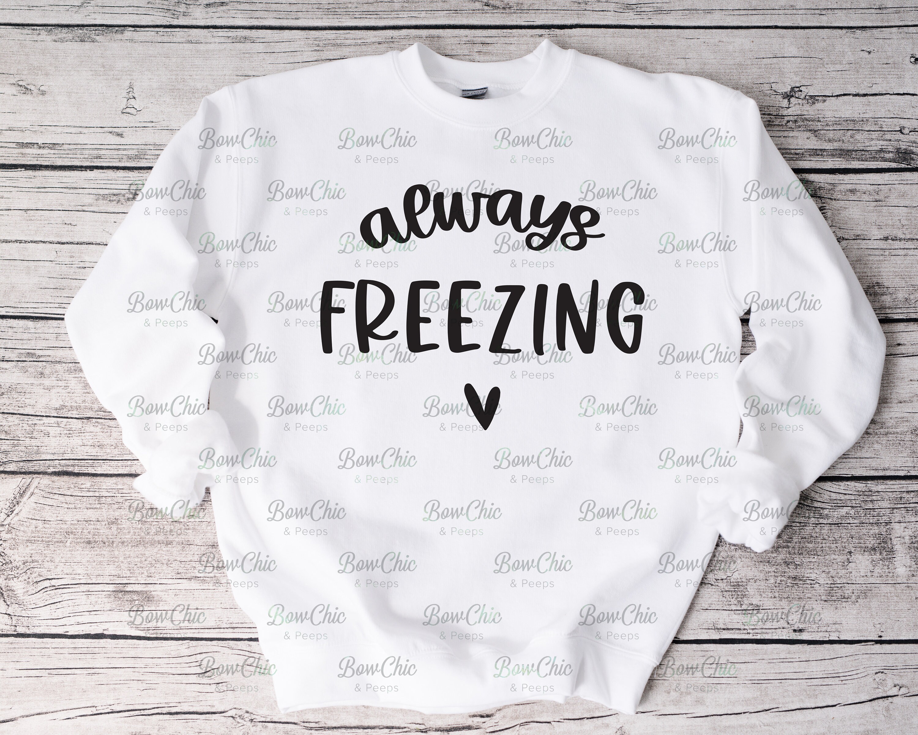Always Freezing Svg Literally Freezing Svg Always Cold Svg - Etsy