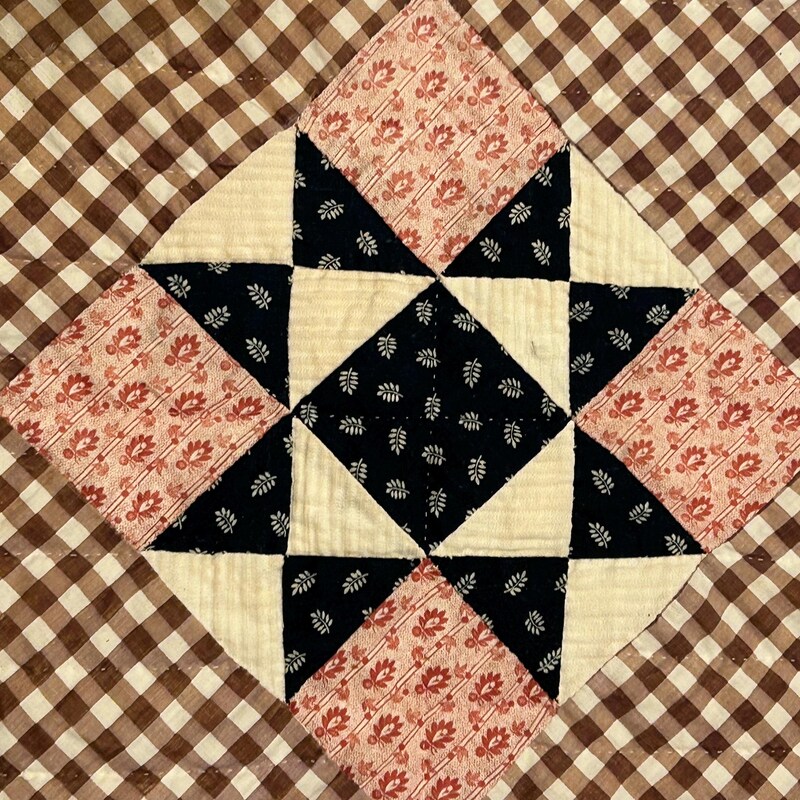 Ohio Star Quilt - Etsy