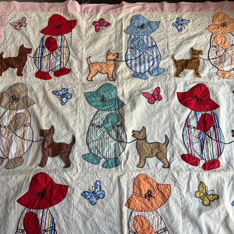 Depression Era Quilt - Etsy